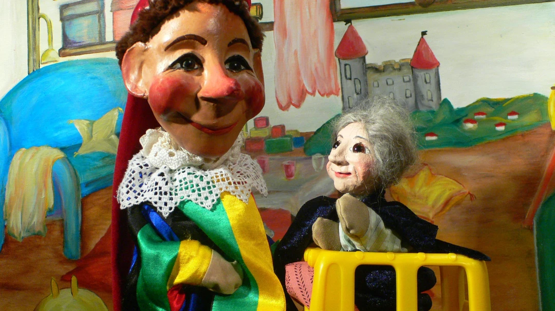 Sindri Kasperl 3+ "Seid ihr alle da?" : Event : salzburg.info