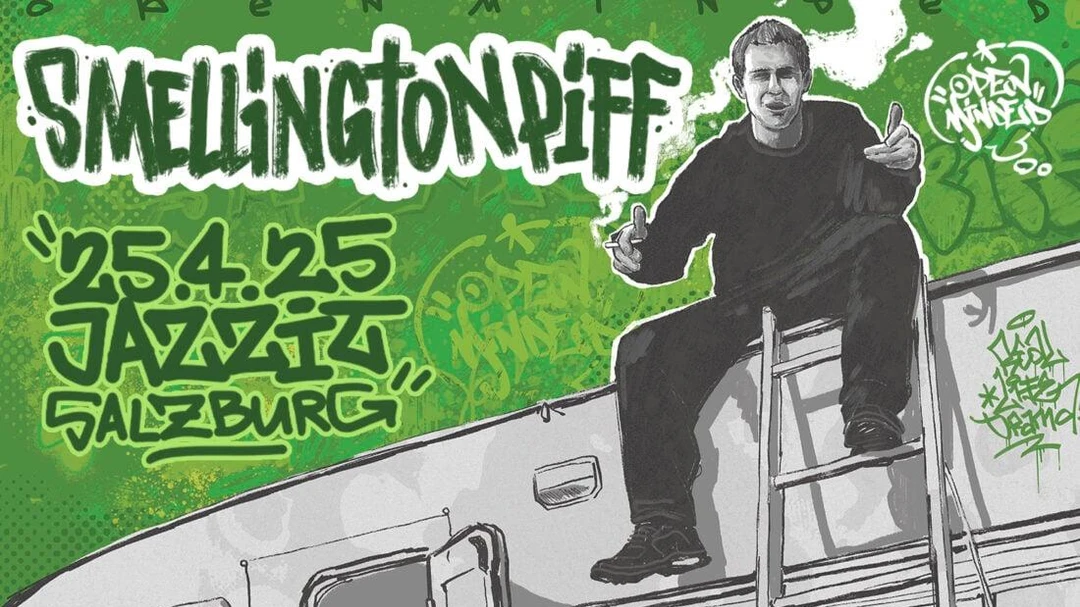 Smellington Piff (UK) x Raptoar (SBG) : Event : salzburg.info