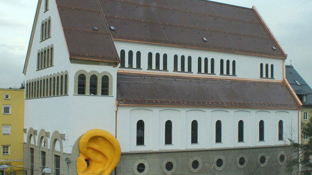 Sonderausstellung GOTT.FRAU. : Event : salzburg.info