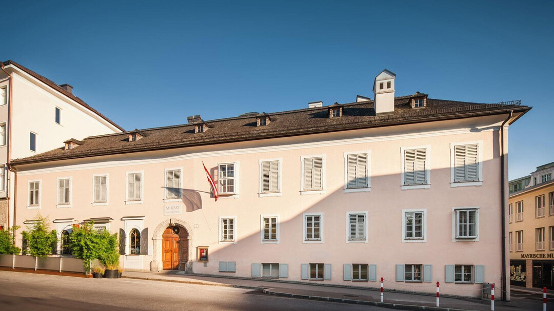 Special exhibition: Mozart 1775 : salzburg.info