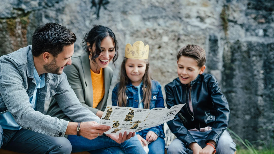 Torchlight Tour for Children : salzburg.info