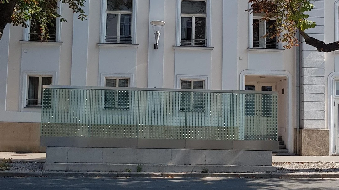 “Stimono” by Thomas Baumann : Public Art : salzburg.info