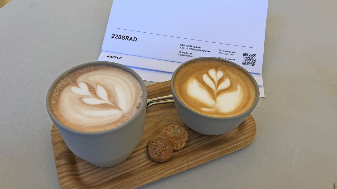 220GRAD Café - Rupertinum : salzburg.info