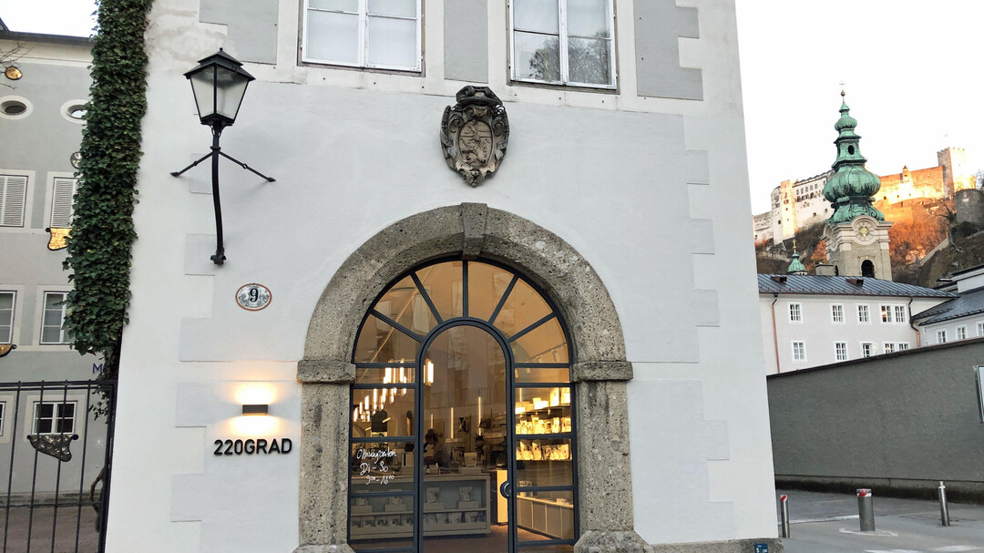220GRAD Café - Rupertinum : salzburg.info