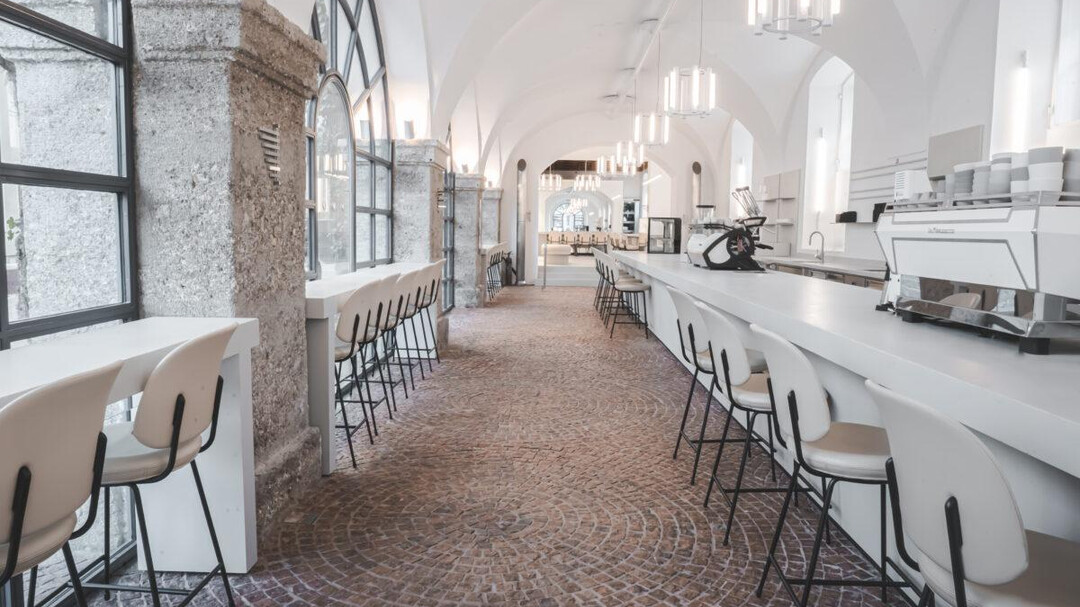 220GRAD Café - Rupertinum : salzburg.info