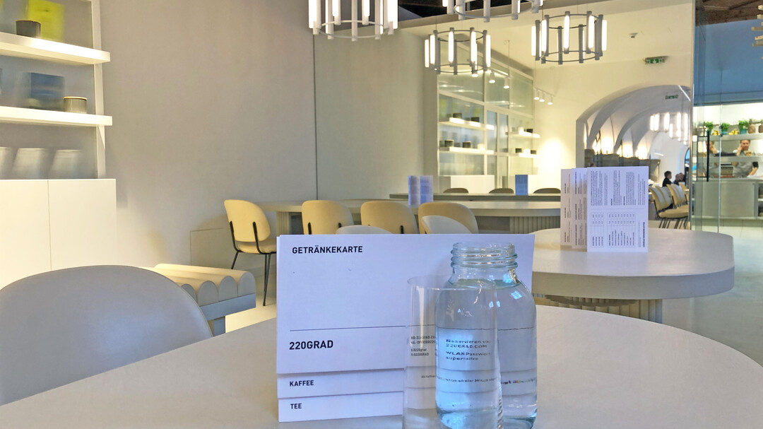 220GRAD Café - Rupertinum : salzburg.info