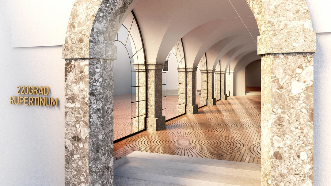 220GRAD Rupertinum : salzburg.info