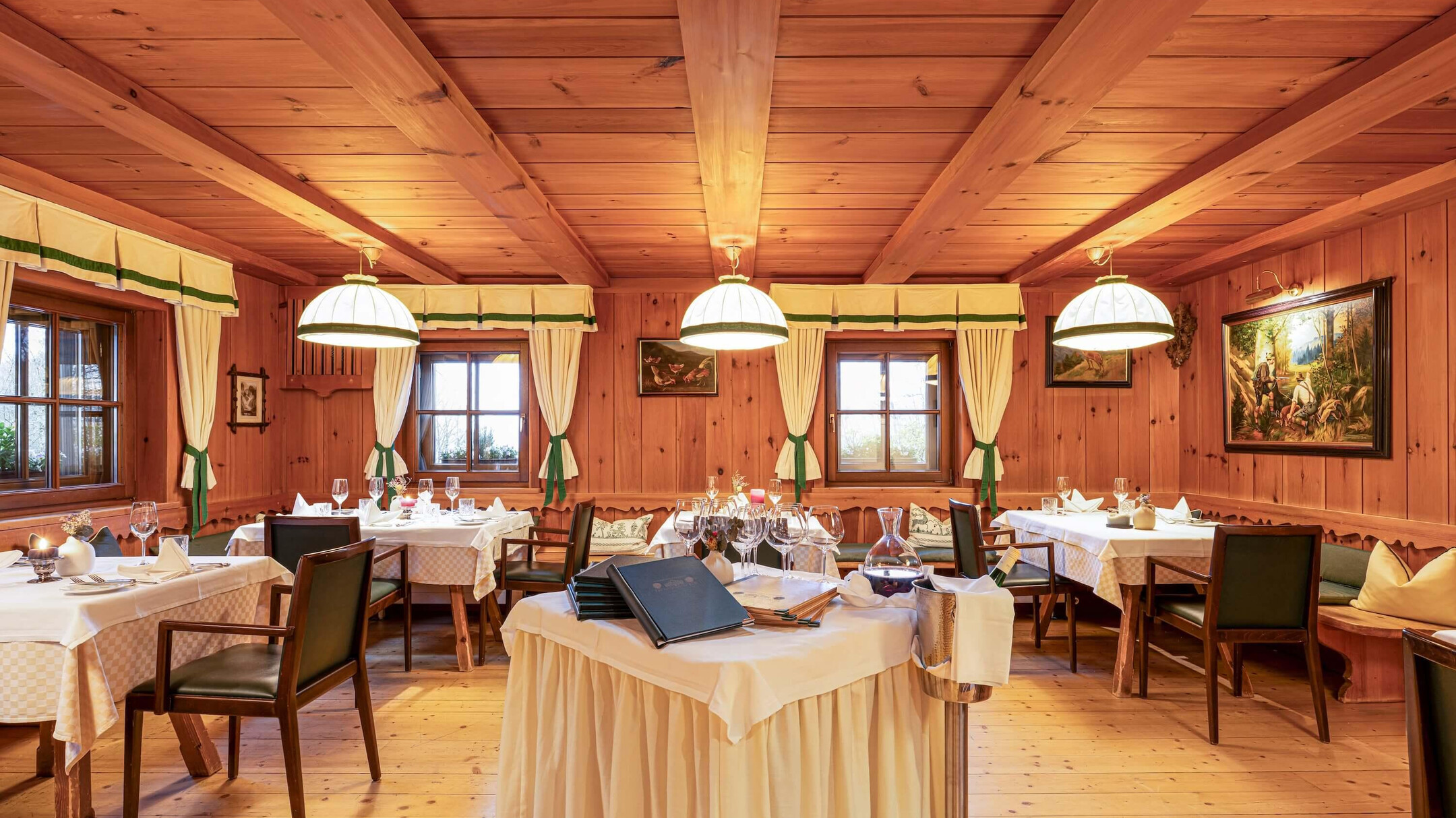 Die Gersberg Alm, Romantik Hotel & Restaurant : salzburg.info