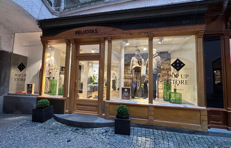 Felicitas Store Salzburg : salzburg.info