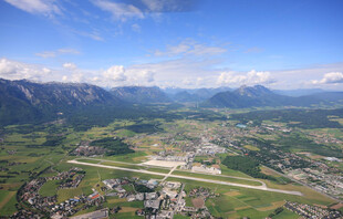 Salzburg Airport W.A. Mozart (SZG) : salzburg.info
