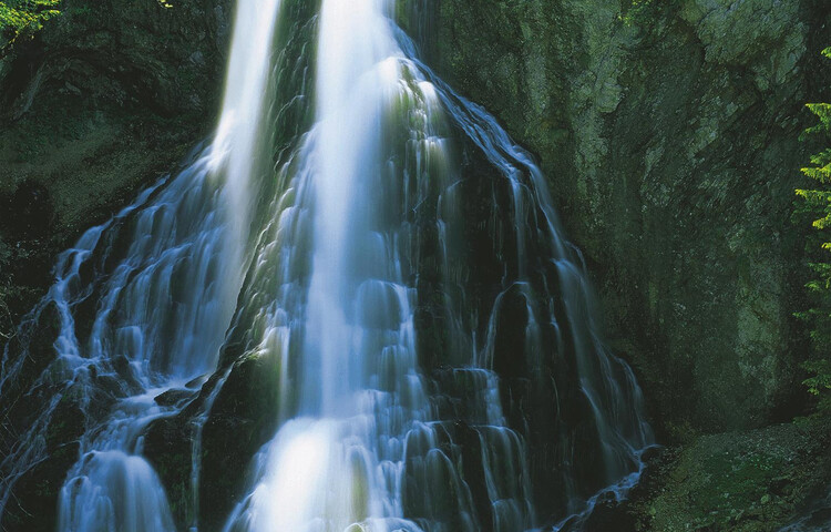 Golling Waterfall : salzburg.info