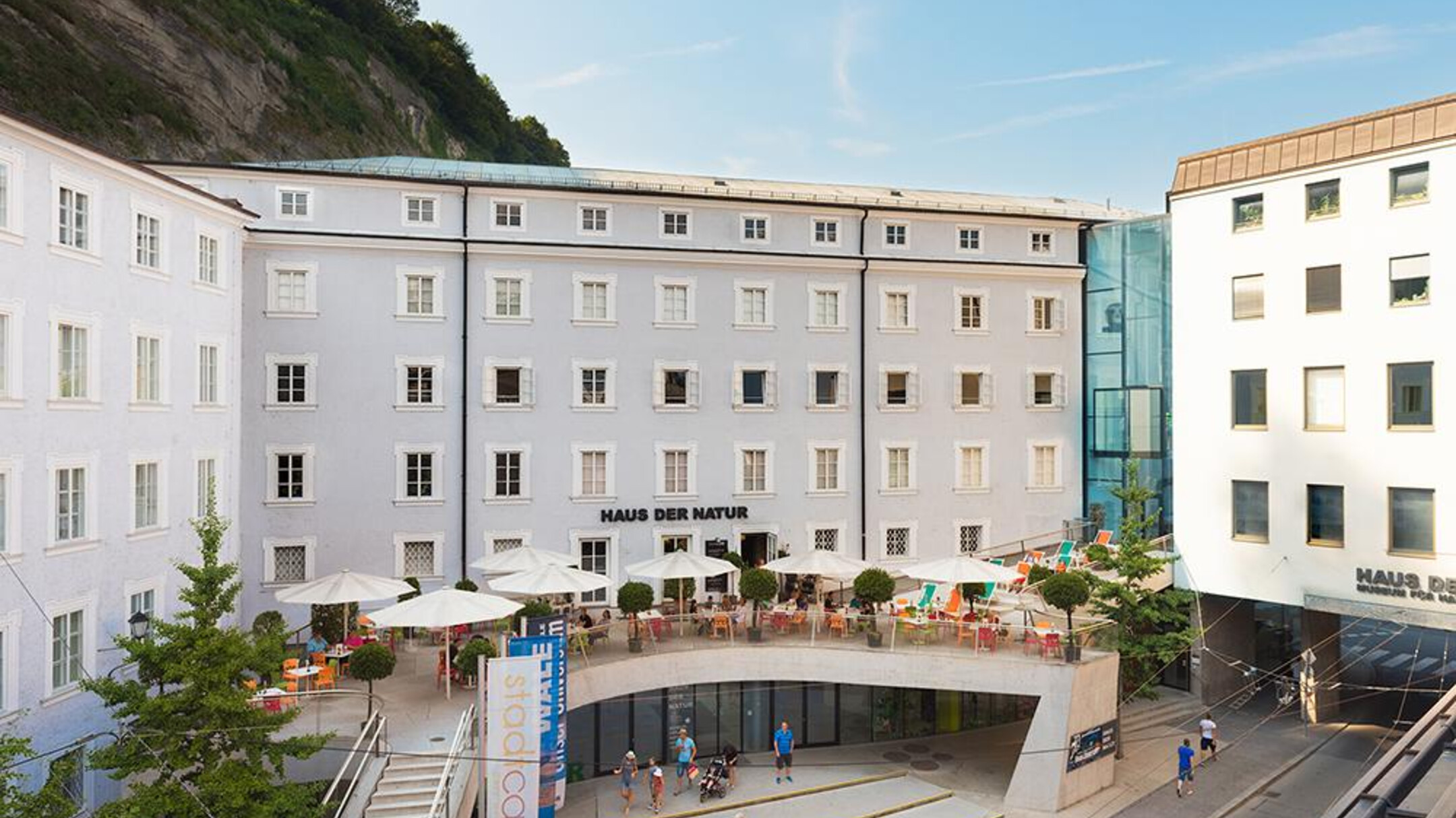 Haus der Natur : Museen in Salzburg : salzburg.info