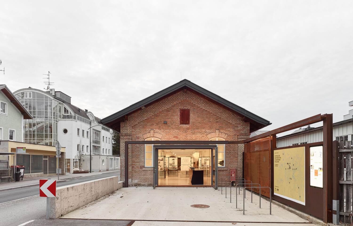 Garstenauer one hundred: Architect · Designer · Thinker