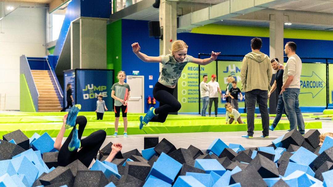 Jump Dome Salzburg : salzburg.info