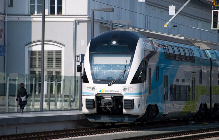 Westbahn Trains: Rail Travel to Salzburg : salzburg.info