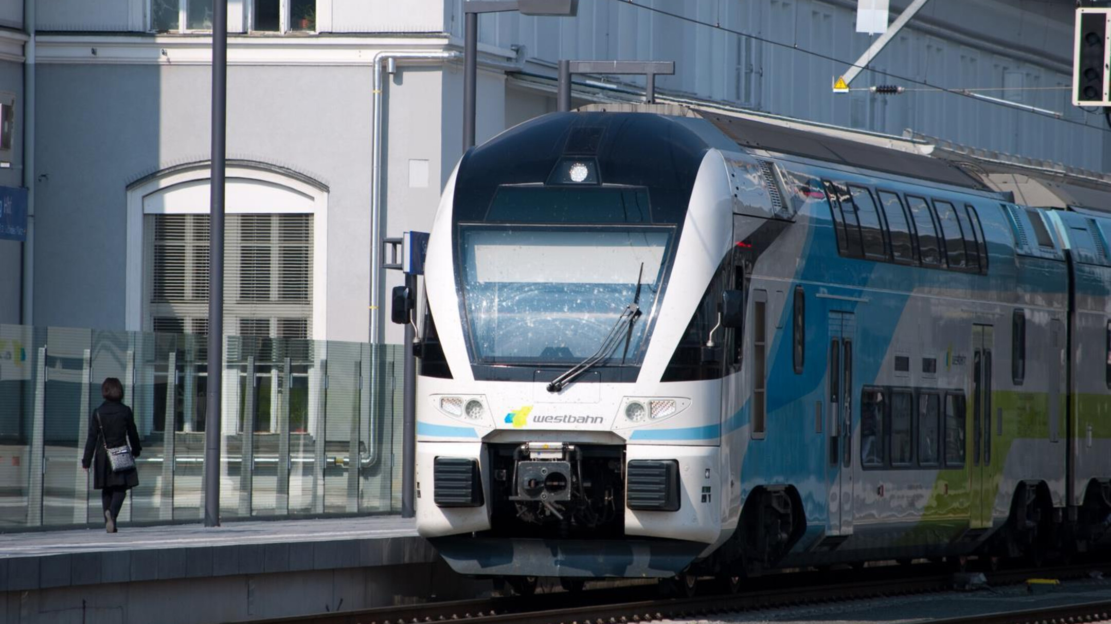Westbahn Trains: Rail Travel to Salzburg : salzburg.info