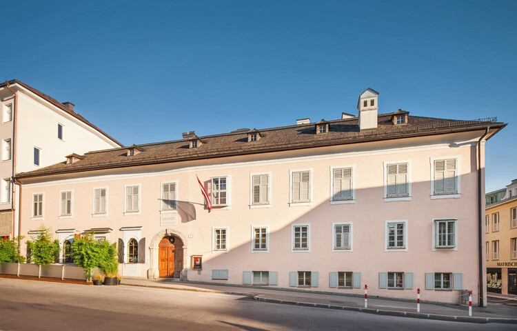 Mozart Week 2027 - Autograph Vault Guided Tour in English