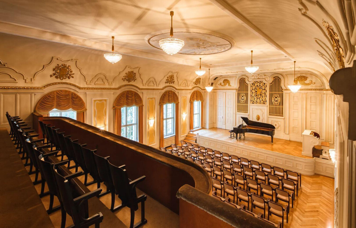 Mozart Week 2027: Chamber Concert Gromes & Friends : salzburg.info