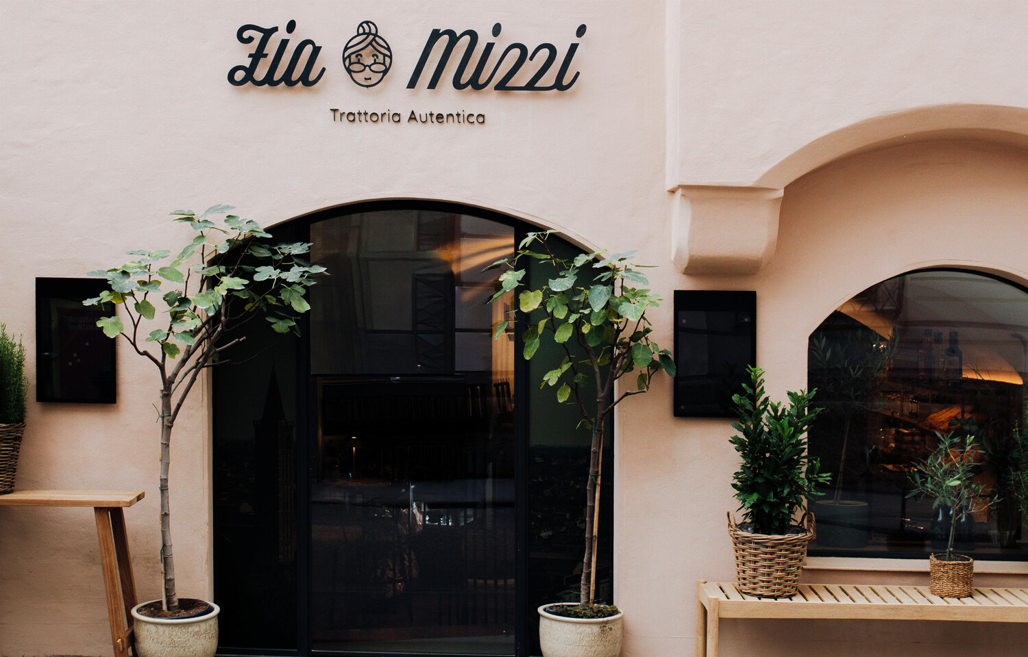 ZIA MIZZI - Trattoria Autentica : salzburg.info
