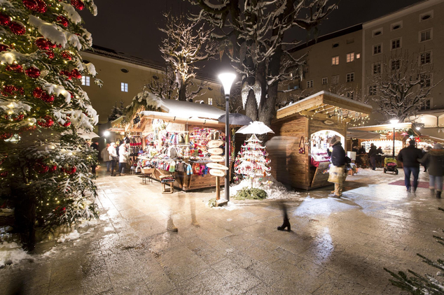All Advent Markets in Salzburg : Advent in Salzburg : salzburg.info