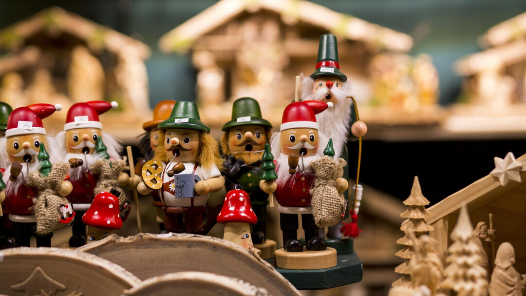 Stern Advent and Winter Market : Salzburg Christmas Markets