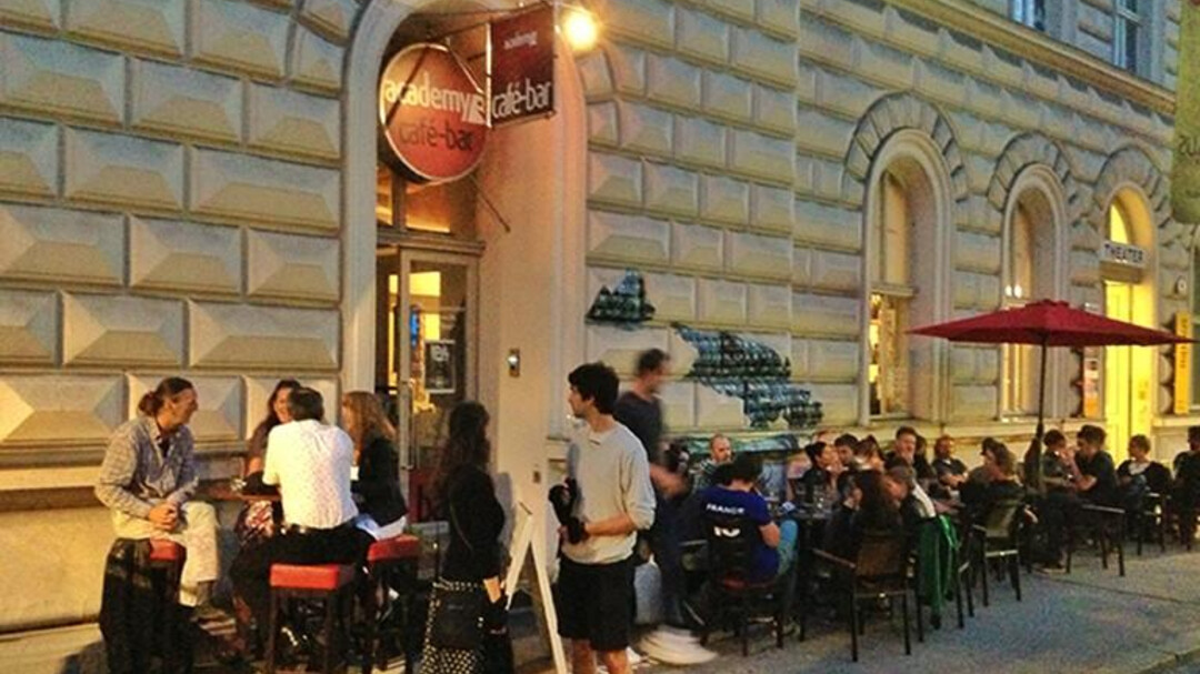 academy Bar : salzburg.info