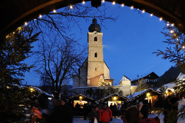 All Advent Markets in Salzburg : Advent in Salzburg : salzburg.info