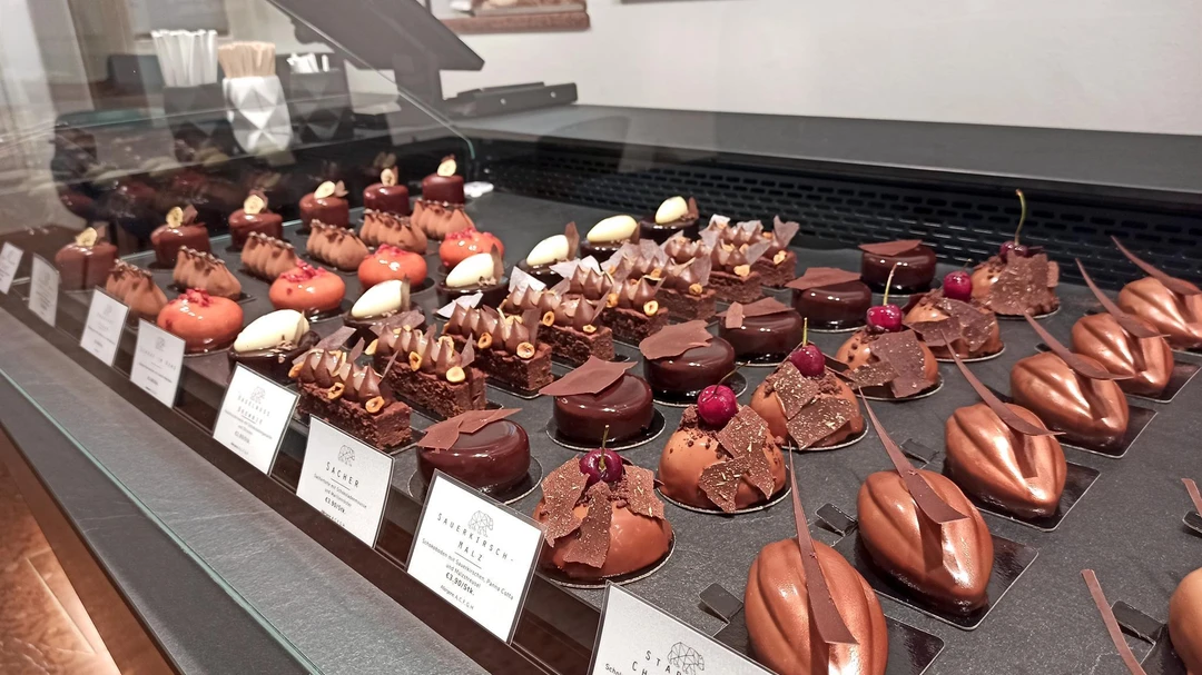 Baltram - Feine Patisserie : salzburg.info