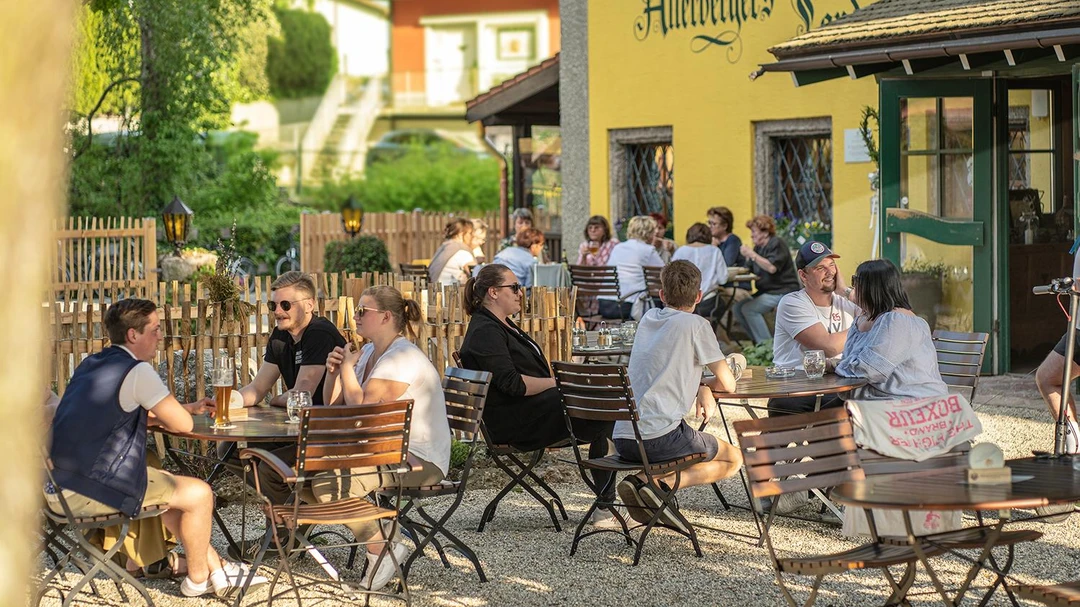 Braugasthof Allerberger : salzburg.info