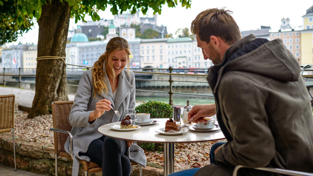 Café Bazar : Kaffeehaus - Traditionsbetrieb : salzburg.info