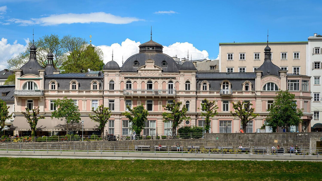 Café Bazar : coffee house - traditional businesses : salzburg.info