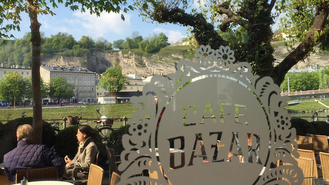 Café Bazar : coffee house - traditional businesses : salzburg.info