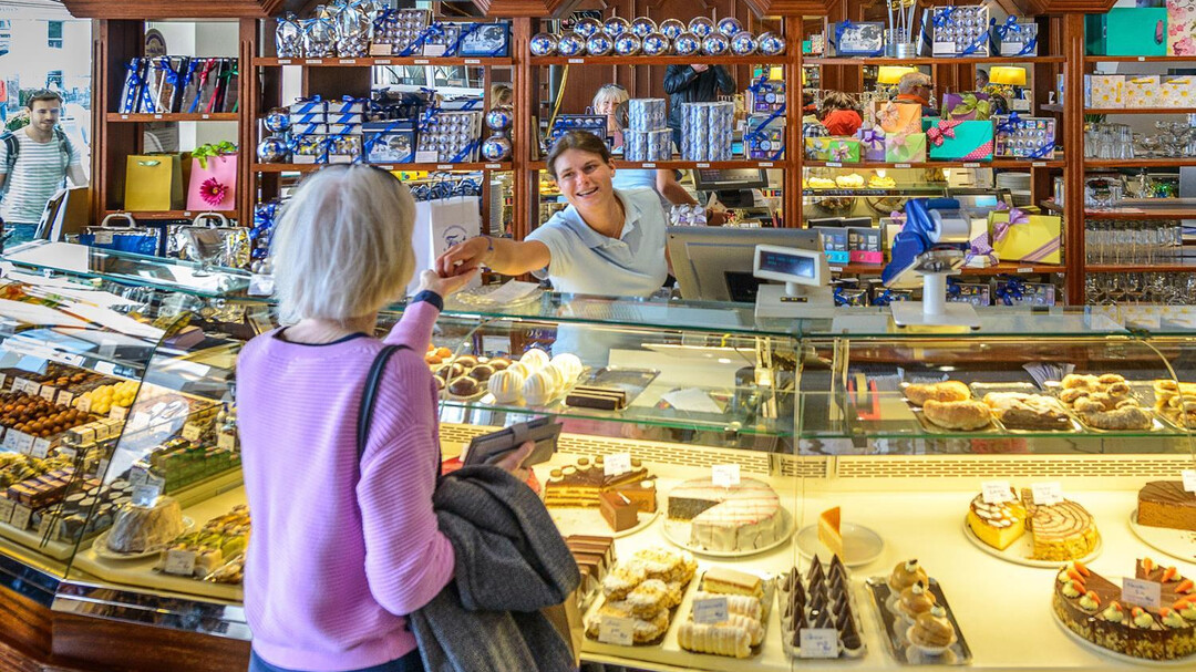 Café-Konditorei Fürst Alter Markt : salzburg.info : salzburg.info