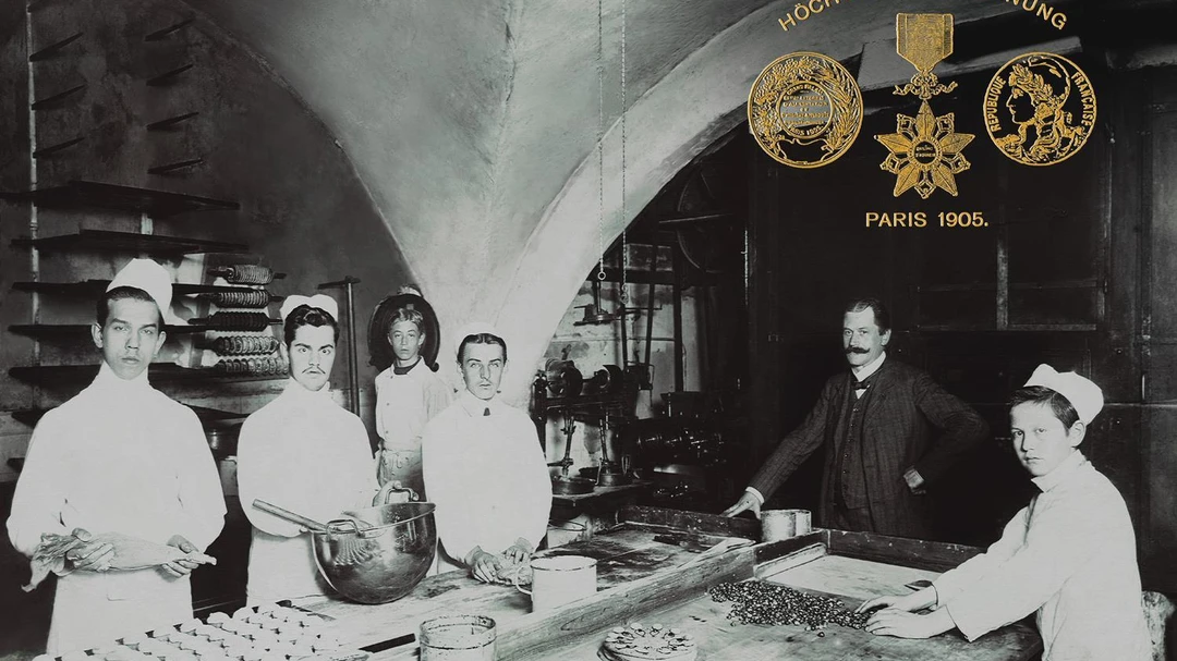 Café-Konditorei Fürst : coffee house - traditional businesses