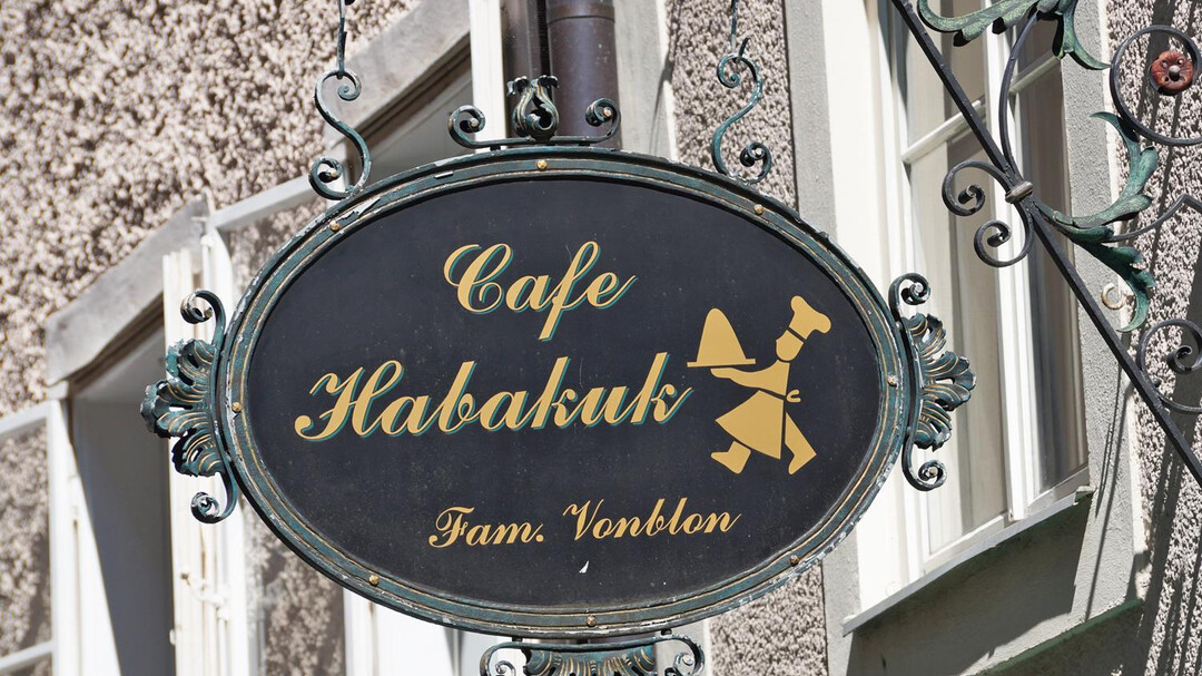 Café Konditorei Habakuk : salzburg.info