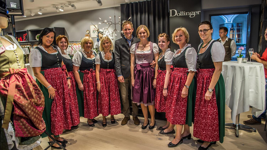 Dollinger Mode : Trachtenmode : salzburg.info : salzburg.info