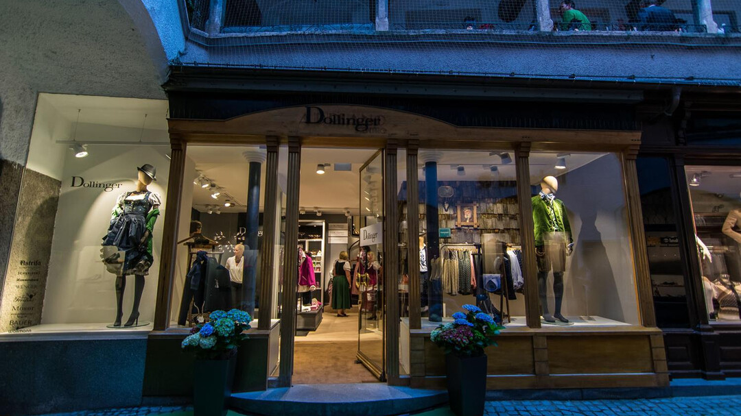 Dollinger Mode : Trachtenmode : salzburg.info : salzburg.info