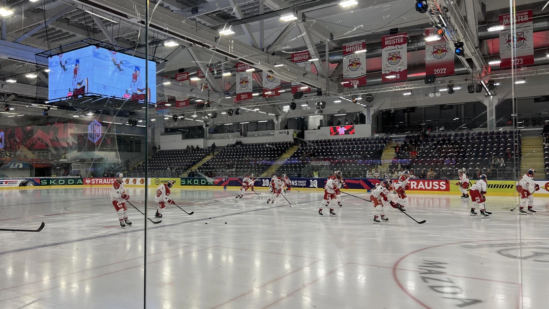 EC Red Bull Salzburg : salzburg.info