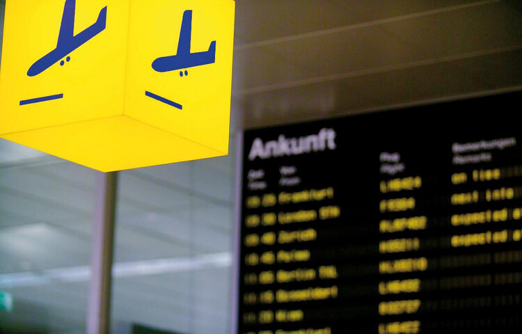 W. A. Mozart Airport : Air Travel to Salzburg : salzburg.info