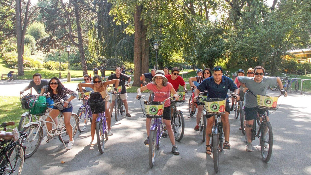Fräulein Maria's Bicycle Tours : Guided Tours in Salzburg