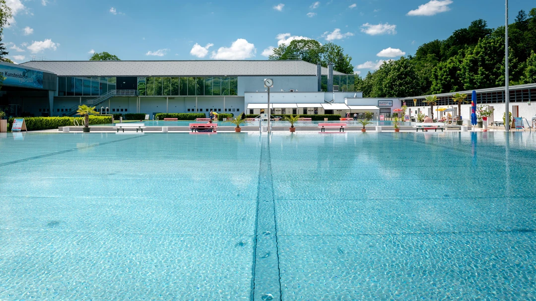 Freibad Volksgarten (outdoor pool) : salzburg.info