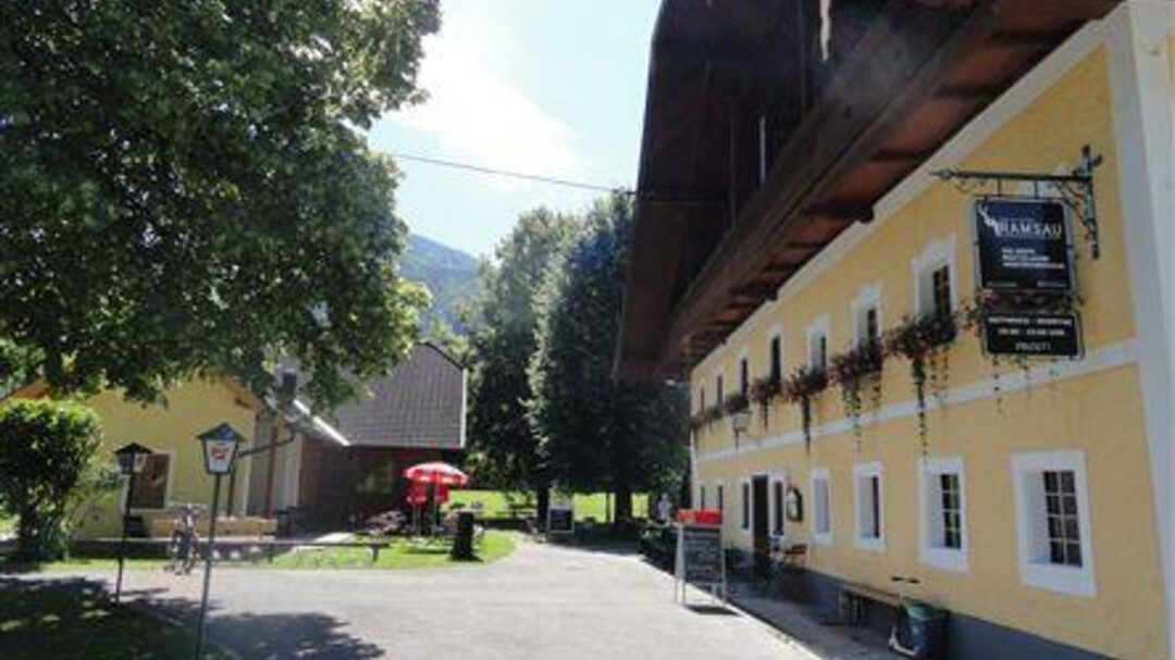 Gasthof Ramsau : salzburg.info