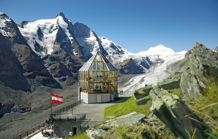 Grossglockner High-Alpine Road : Sightseeing attractions close to