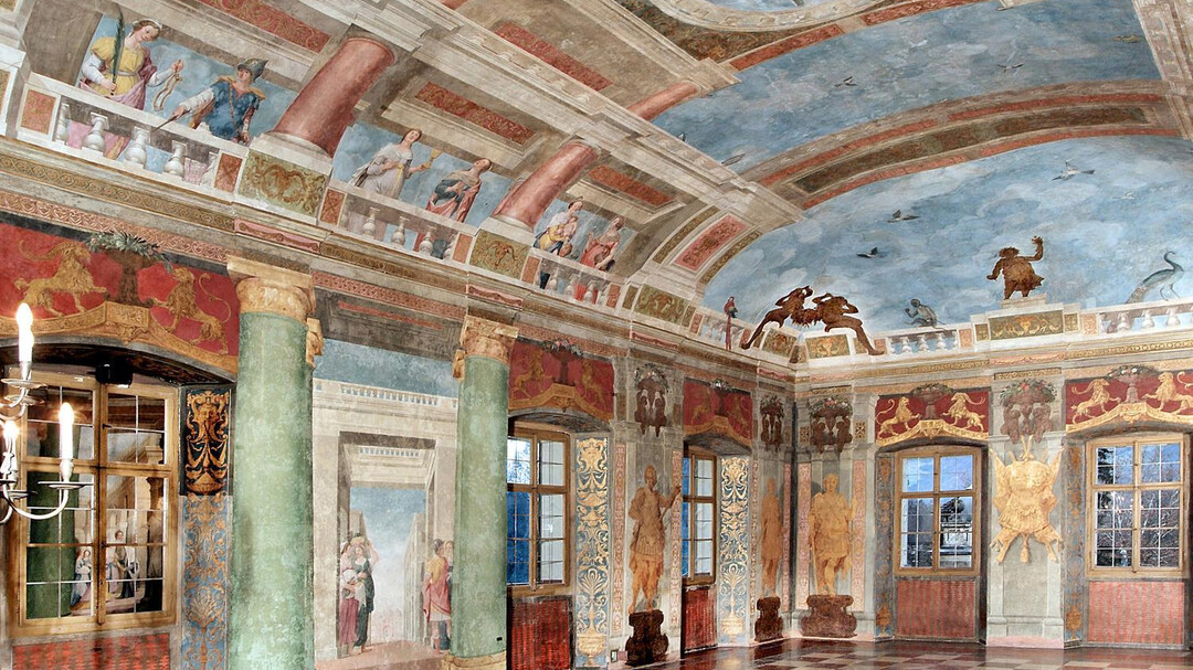 Le château de Hellbrunn et ses jeux d’eau : salzburg.info