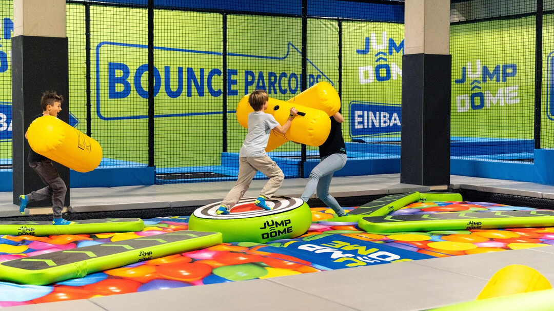 Jump Dome Salzburg : salzburg.info