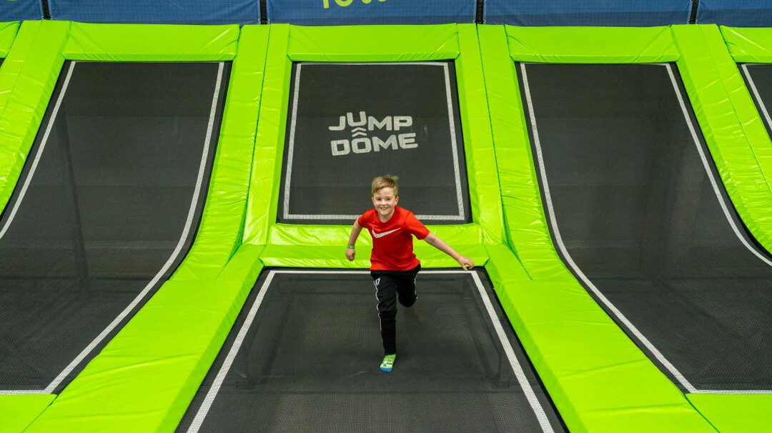 Jump Dome Salzburg : salzburg.info