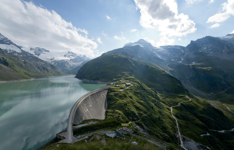 Kaprun Hochgebirgsstausee : Ausflugsziele um Salzburg : salzburg.info