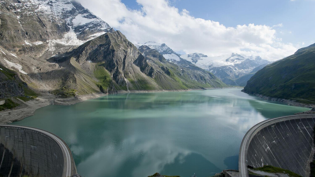 Kaprun High-Mountain Reservoirs : Sightseeing attractions close to