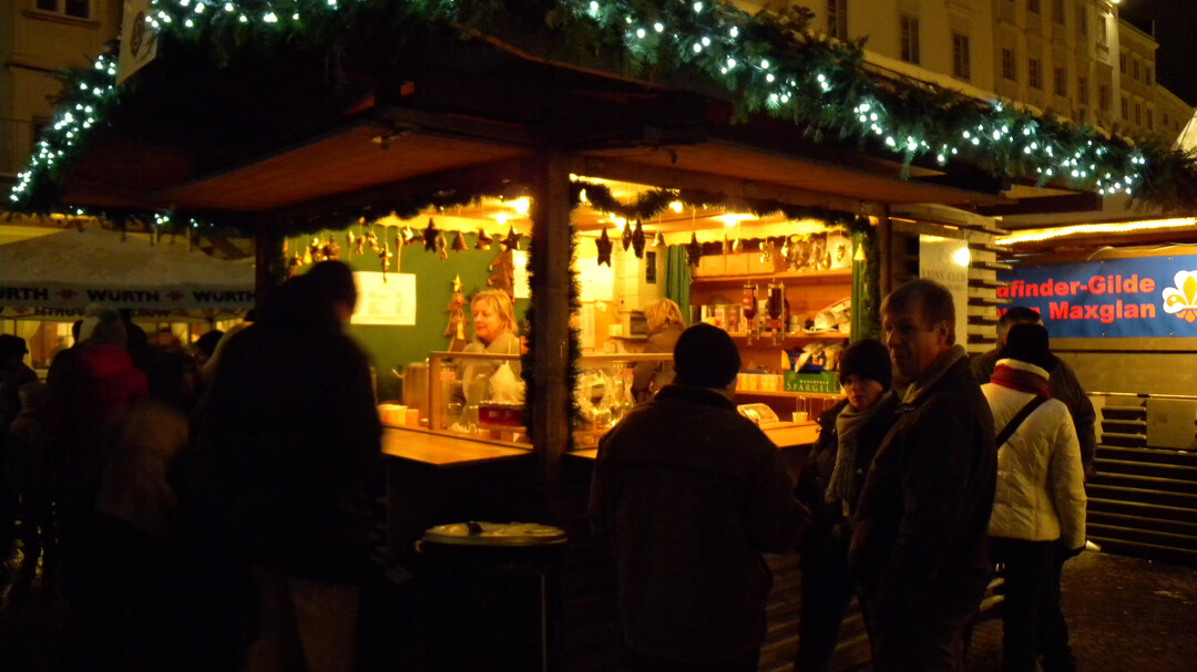 Adventmarkt Alter Markt : Christkindlmärkte : salzburg.info