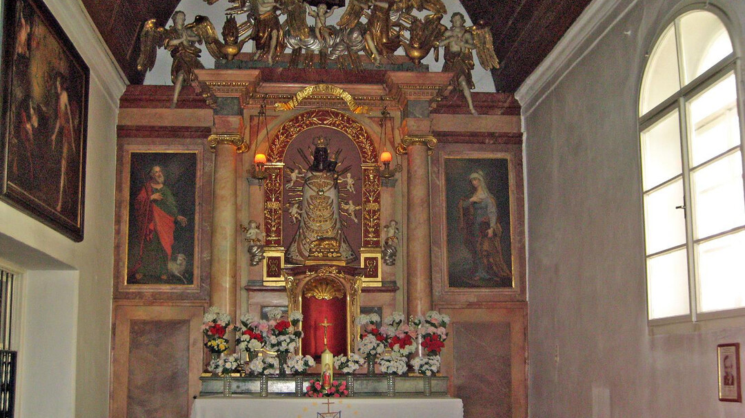 Loreto Church : Churches & Cemeteries in Salzburg : salzburg.info